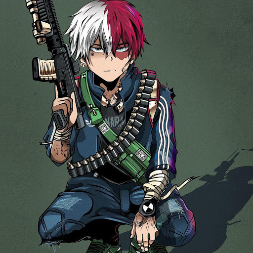 Todoroki Freestyle - YouTube Music