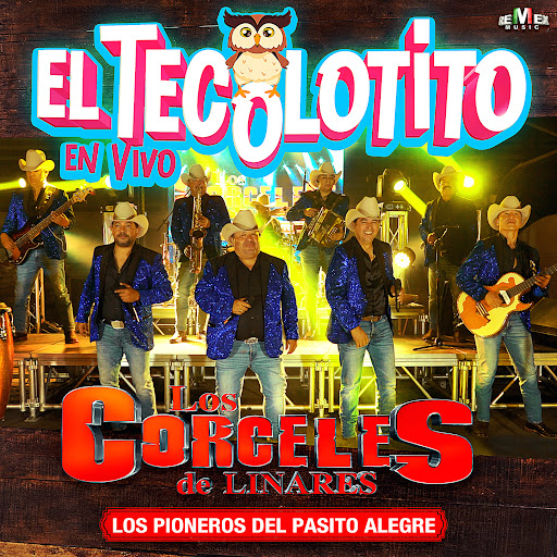 El Tecolotito (En Vivo) - YouTube Music