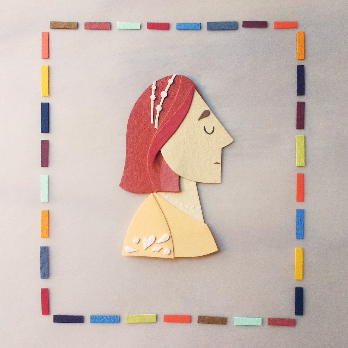 "Assorted Portraits" by Laura Sayers (Illustrator) on Zealous