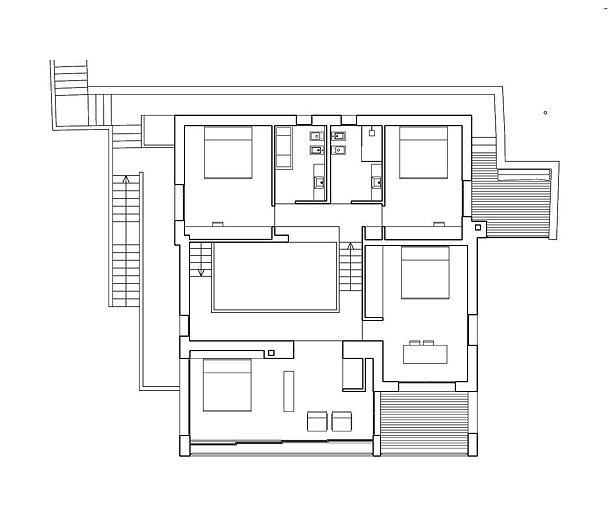 Casa F - Biasi Bonomini Vairo Architetti - Tecno Haus