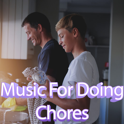 Playlist For Completing Chores - YouTube Music