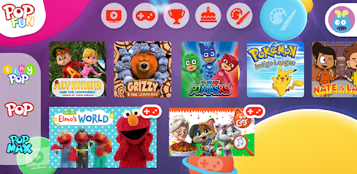 POP FUN - Apps on Google Play
