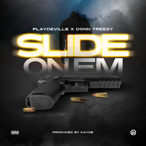 Slide On Em (feat. Donn Treezy) - YouTube Music