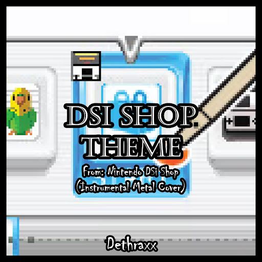 DSi Shop Theme - YouTube Music