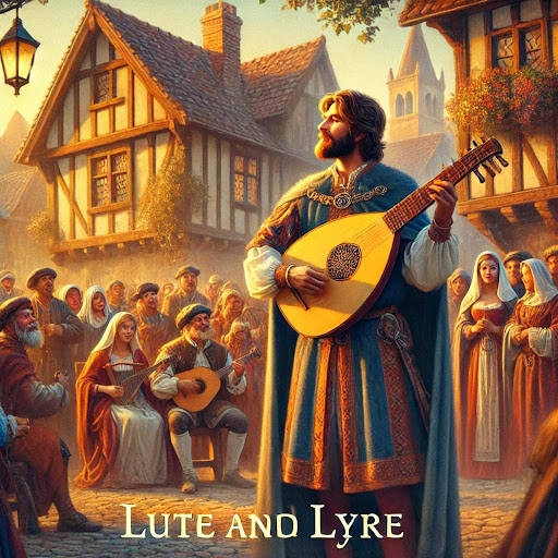 Lute and Lyre - YouTube Music