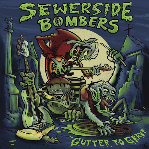 Sewer Psycho - YouTube Music