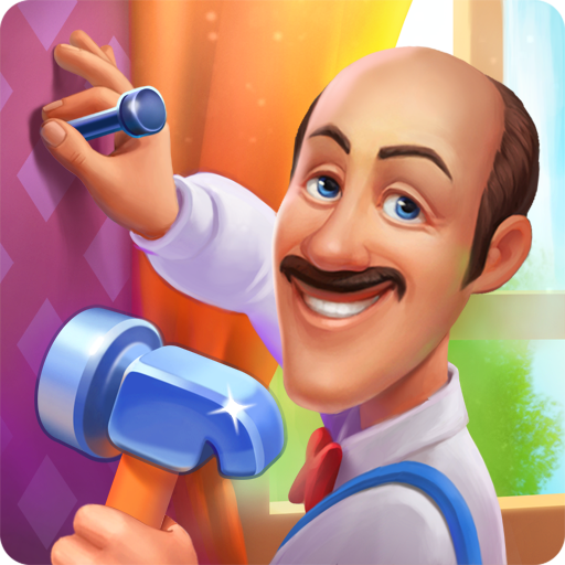 Jugar a Homescapes gratis en la PC, así es como funciona!