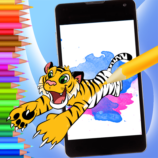 About: Coloring Pages - Coloring Book (Google Play version) | | Apptopia