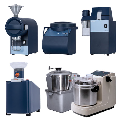 CT 293 Cyclotec™ лабораторная мельница - CT 293 Cyclotec™ | altima.plus