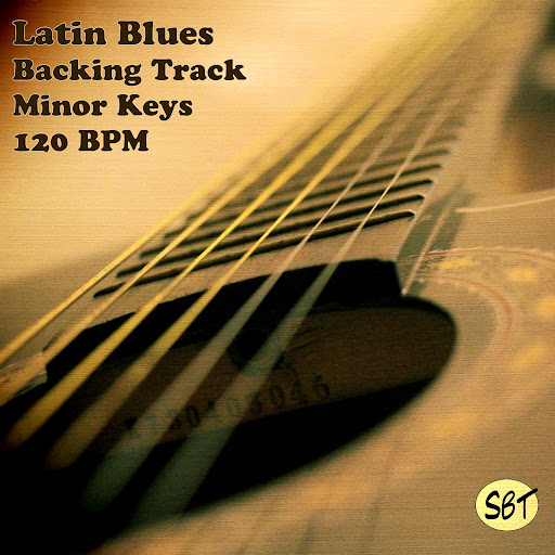 G Minor Blues Guitar Backing Track | Latin Style - YouTube Music