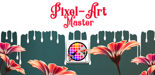 Pixel Art Master, coloring fun Android App