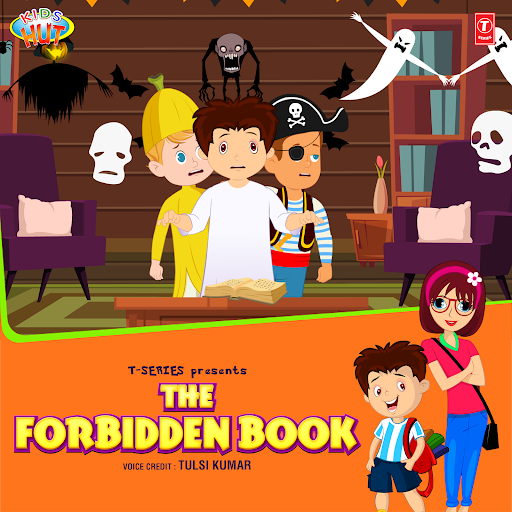 The Forbidden Book - YouTube Music