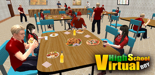 High School Boy Simulator: School Games 2020 Android App