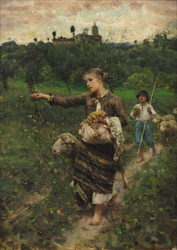 Francesco Paolo Michetti — Google Arts & Culture