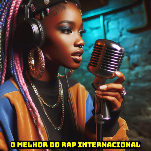 O melhor do rap internacional - YouTube Music