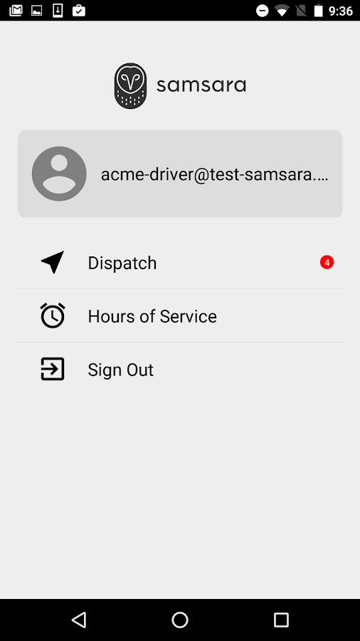 Samsara Driver - Android Apps on Google Play