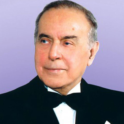 Heydar Aliyev — Google Arts & Culture