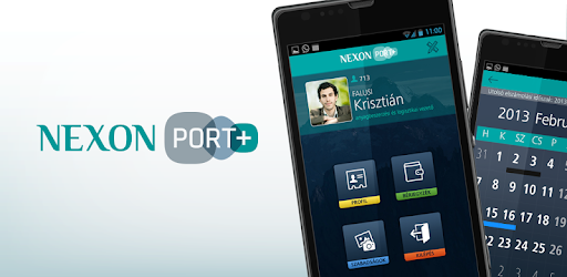 NEXON-PORT+ Android App