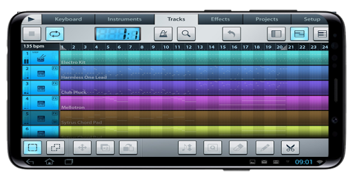 Garageband 3. App Download - torontobrown