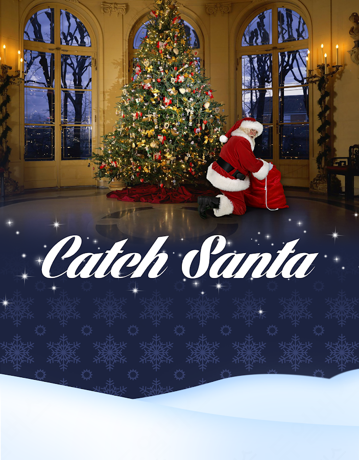 Catch Santa in My House - Android Apps on Google Play