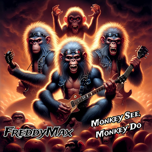 Monkey See, Monkey Do - YouTube Music