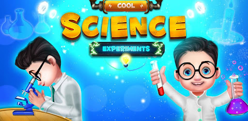 Cool Science Experiments Android App