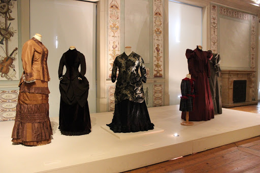 National Museum of Costume - Permanent exhibition - National Museum of ...