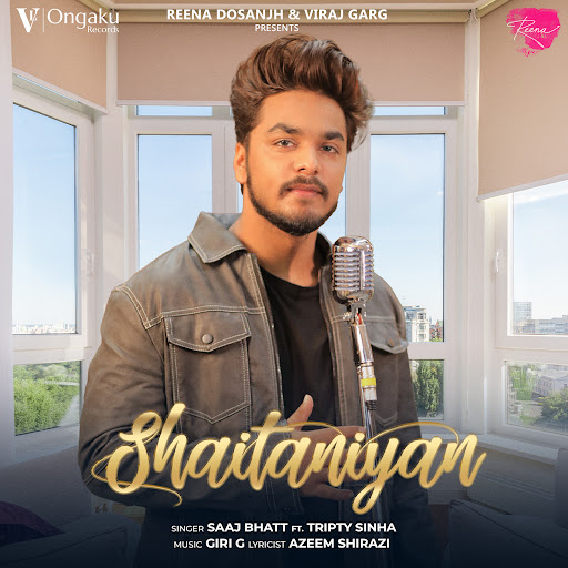 Shaitaniyan (feat. Tripty Sinha) - YouTube Music