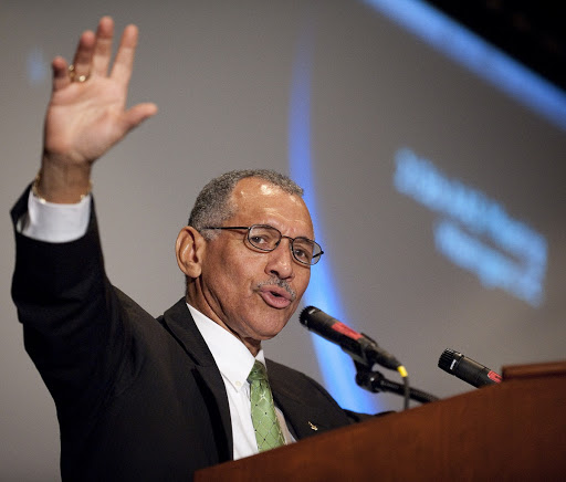 Charles F. Bolden: From Astronaut to NASA Administrator - Smithsonian's ...