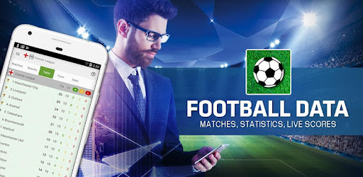 Football Data - Stats,Matches,Results,Live Scores Android App