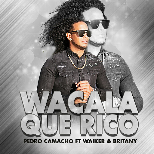 Wacala Que Rico (feat. Waiker & Britany) - YouTube Music