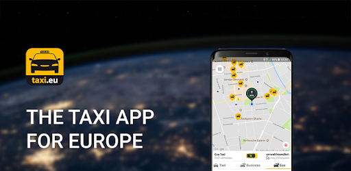 taxi.eu – Apps bei Google Play