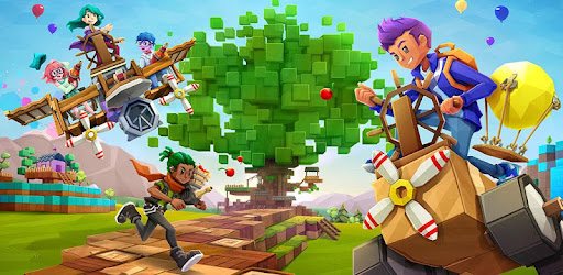 QUIRK - Craft, Build & Play Android App