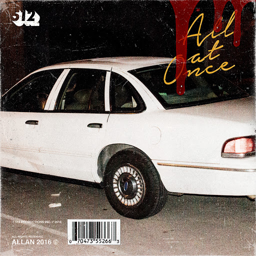 All At Once - YouTube Music