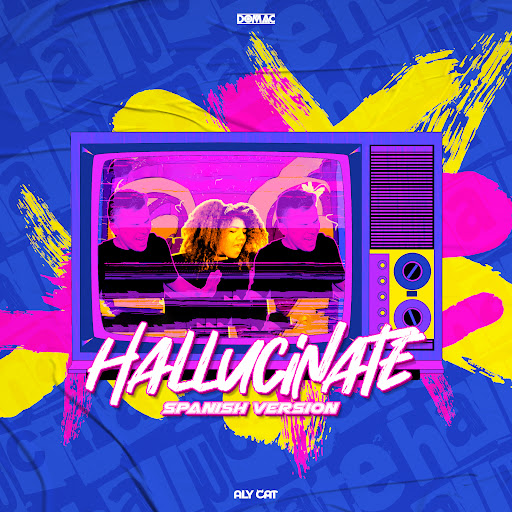 Hallucinate (Spanish Version) - YouTube Music