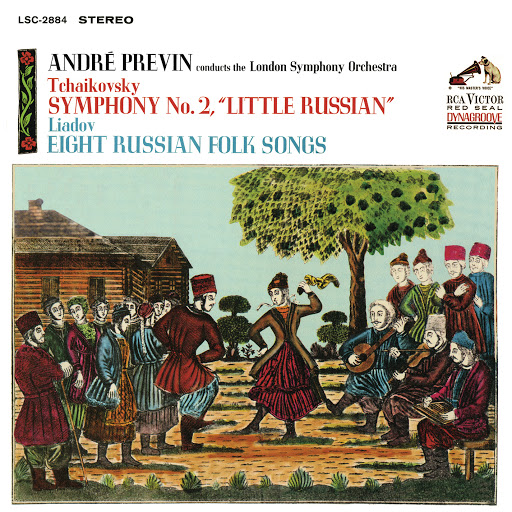 Symphony No. 2 in C Minor, Op. 17 "Little Russian": IV. Finale. Moderato assai - Allegro vivo ...