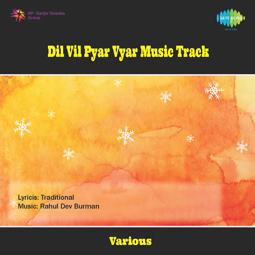 Raat Kali Ek Khawab Dil Vil Pyar Vyar Music Track - YouTube Music