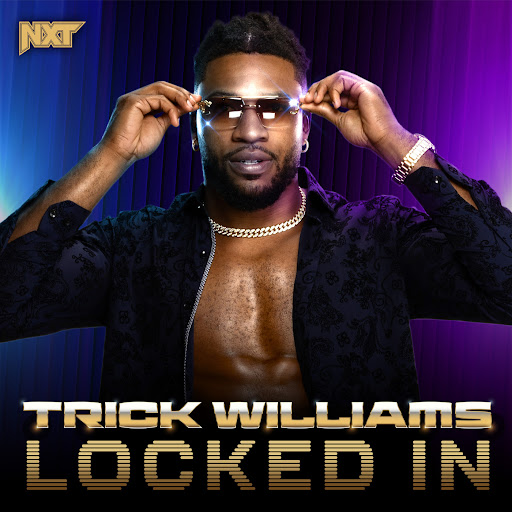 WWE: Locked In (Trick Williams) - YouTube Music