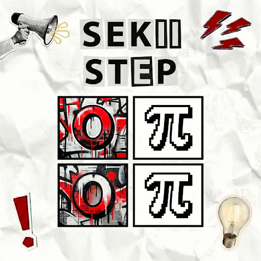 SEKII STEP (On Beat Challenge DRILL - Slowed)