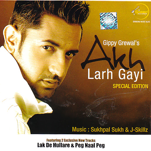 Akh Larh Gayi - YouTube Music