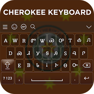 Cherokee Keyboard by Abbott Cullen - Latest version for Android ...