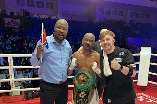 'Discipline cardinal to succeed in boxing' - Know the Sports News