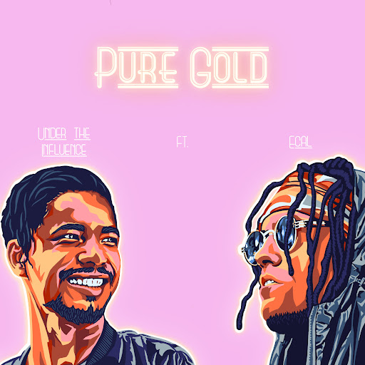 Pure Gold (feat. Ecal) - YouTube Music