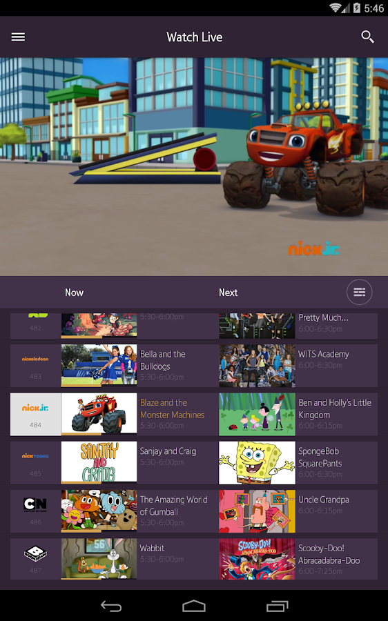 BT TV - Android Apps on Google Play