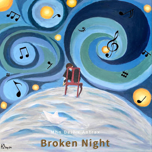 Broken Night (feat. A N T R a X & Ye Yint Kyaw Htin) - YouTube Music