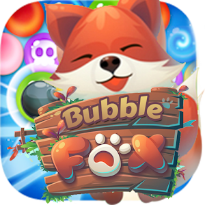 Bubble Shooter Fox - Endless S- Android的最新版本 - 下载Apk