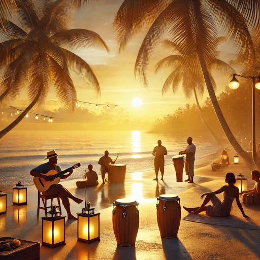 Rumba Night - YouTube Music