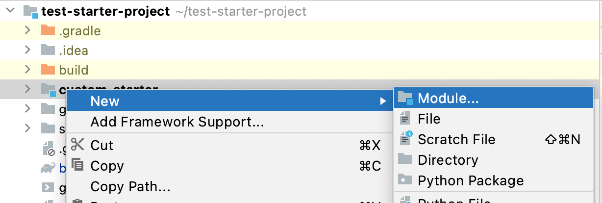 Spring Boot 3 – Creating a Custom Starter | GeeksforGeeks Spring Boot 3 – Creating a Custom Starter | GeeksforGeeks