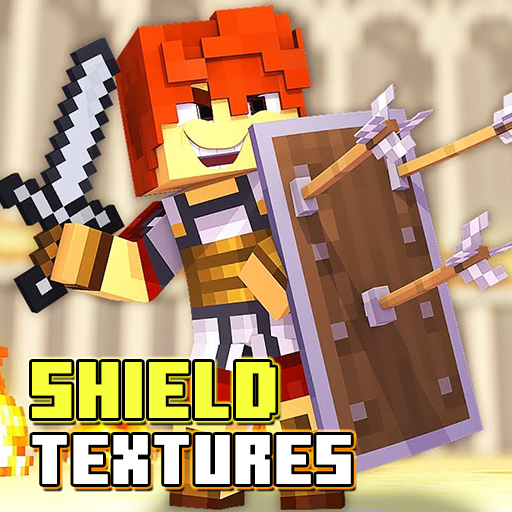About: Shield Texture Pack for Pe (Google Play version) | | Apptopia