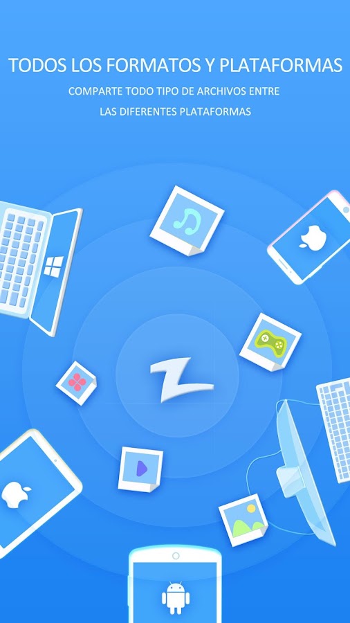 Zapya - Sharing File, Sharing Fun - Aplicaciones de Android en Google Play
